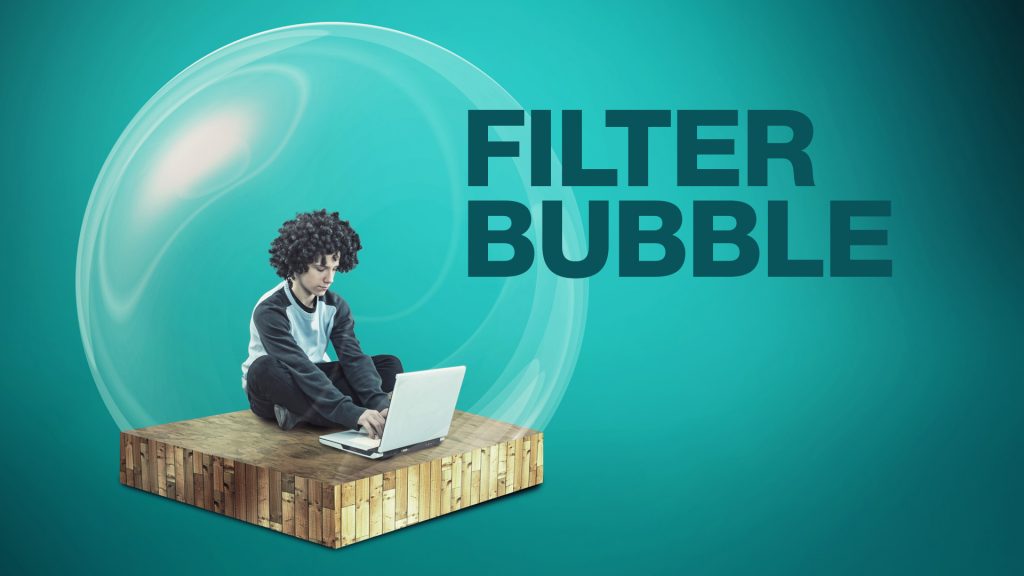 Filter Bubble: cosa sono e come si creano | Komunica Web Agency